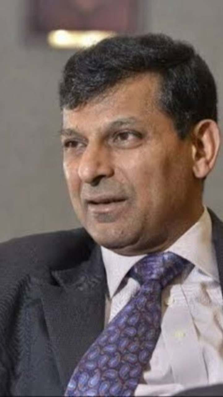 Raghuram Rajan- Educational Qualifications
