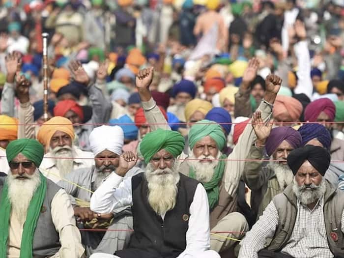 Farmers’ Protest: Haryana Converts 2 Stadiums Into Makeshift Jails to ...