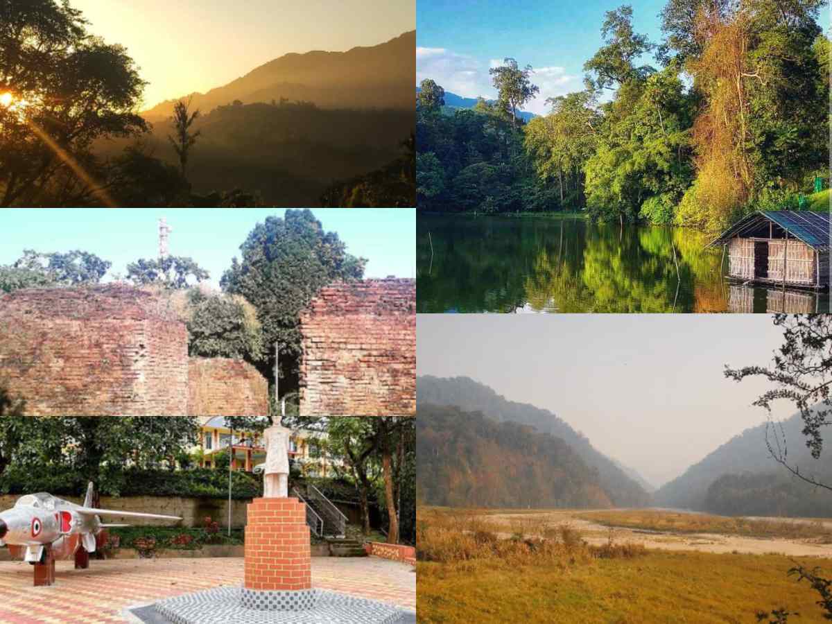 Travel Articles on Itanagar | Itanagar Travel Blogs | Travel News ...