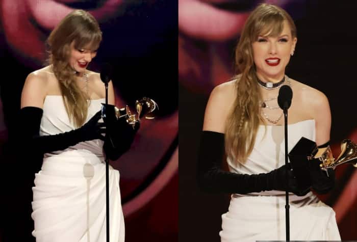 Grammys 2024: Taylor Swift Creates History, Becomes First Artist to Win ...