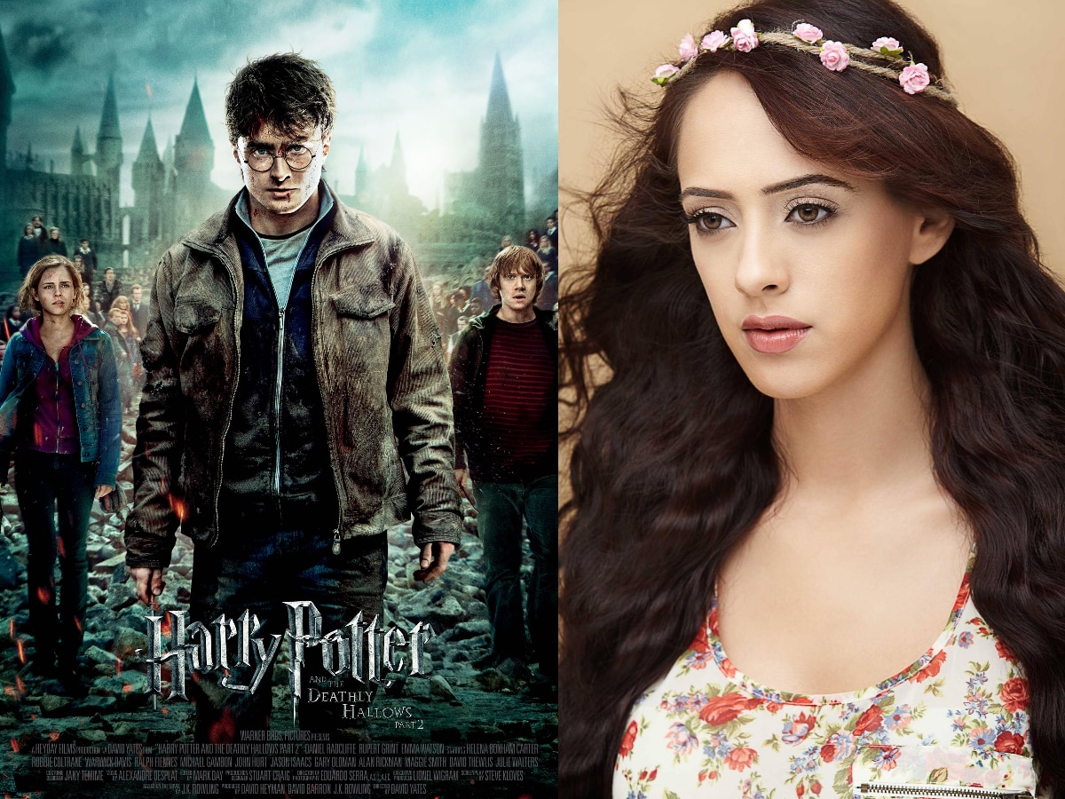 Harry Potter में भी काम कर चुकी हैं युवराज सिंह की पत्नी Hazel Keech ...