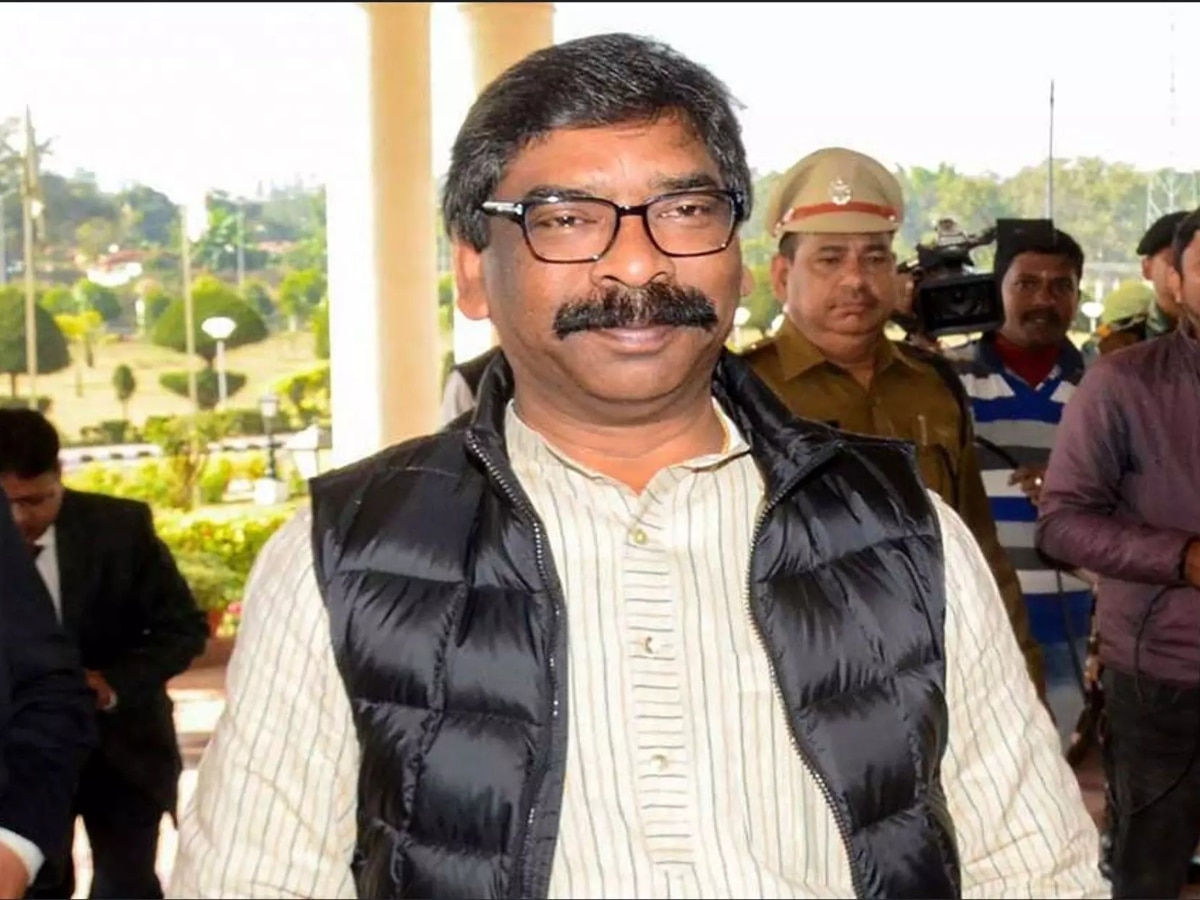 Hemant Soren Approaches Supreme Court To Challenge High Court Order