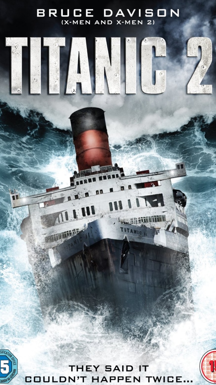 TITANIC II : क्या आपने देखी है टाइटैनिक 2 फिल्म