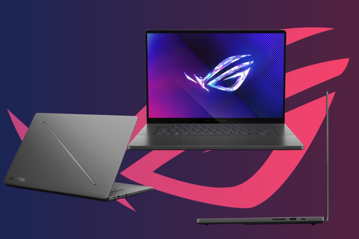 ASUS ROG Zephyrus G16 Launched With RTX 4050 Graphics Card; Check ...