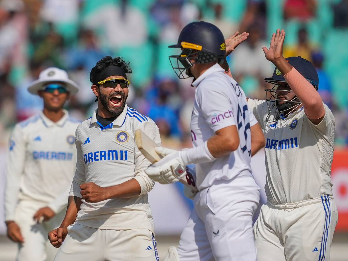 टेस्ट इतिहास में भारत की 5 सबसे बड़ी जीत