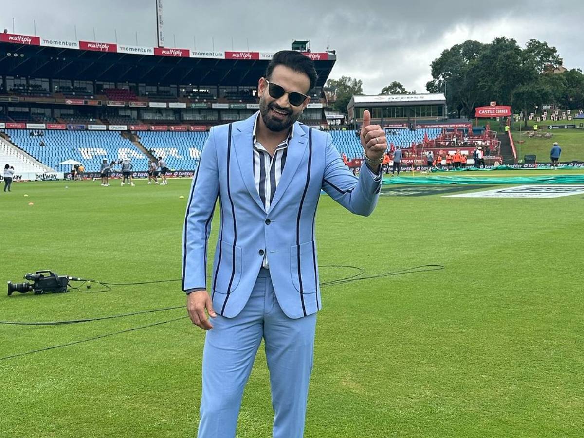 U19 वर्ल्ड कप में भारत की हार से पाकिस्तानी खुश, इरफान पठान ने लताड़ा