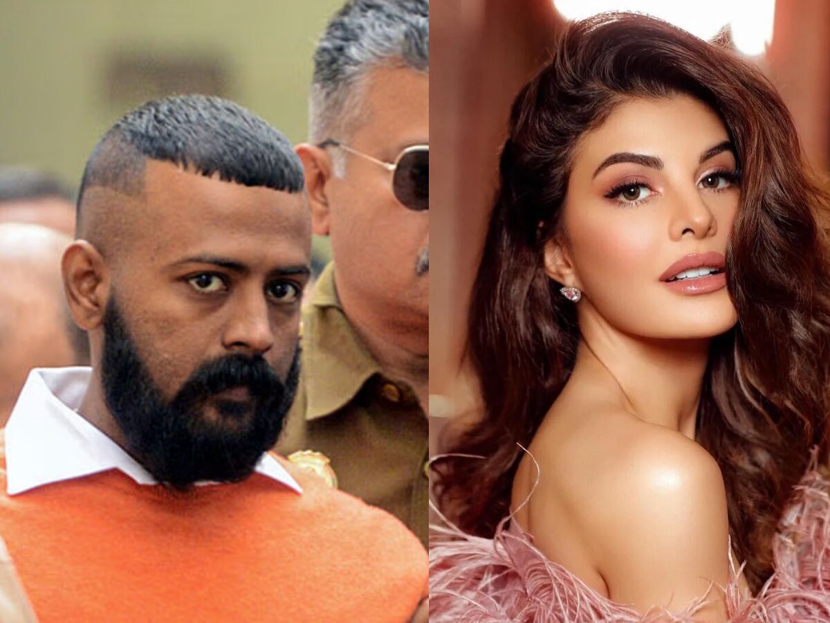 Jacqueline Fernandes को जेल से धमकी दे रहा सुकेश चंद्रशेखर, एक्ट्रेस ने ...