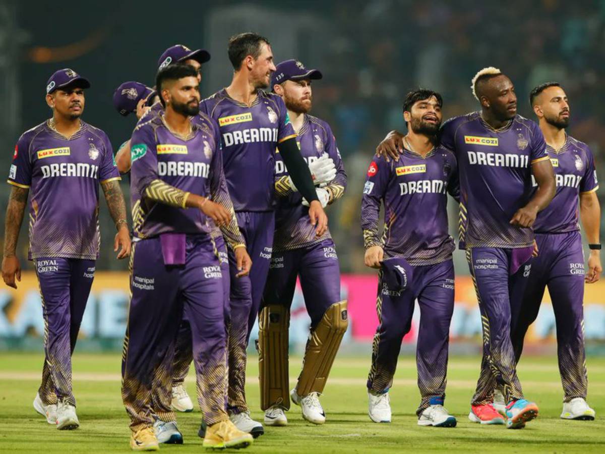 KKR IPL Schedule 2024: आईपीएल 2024 में कोलकाता नाइट राइडर्स का फुल ...