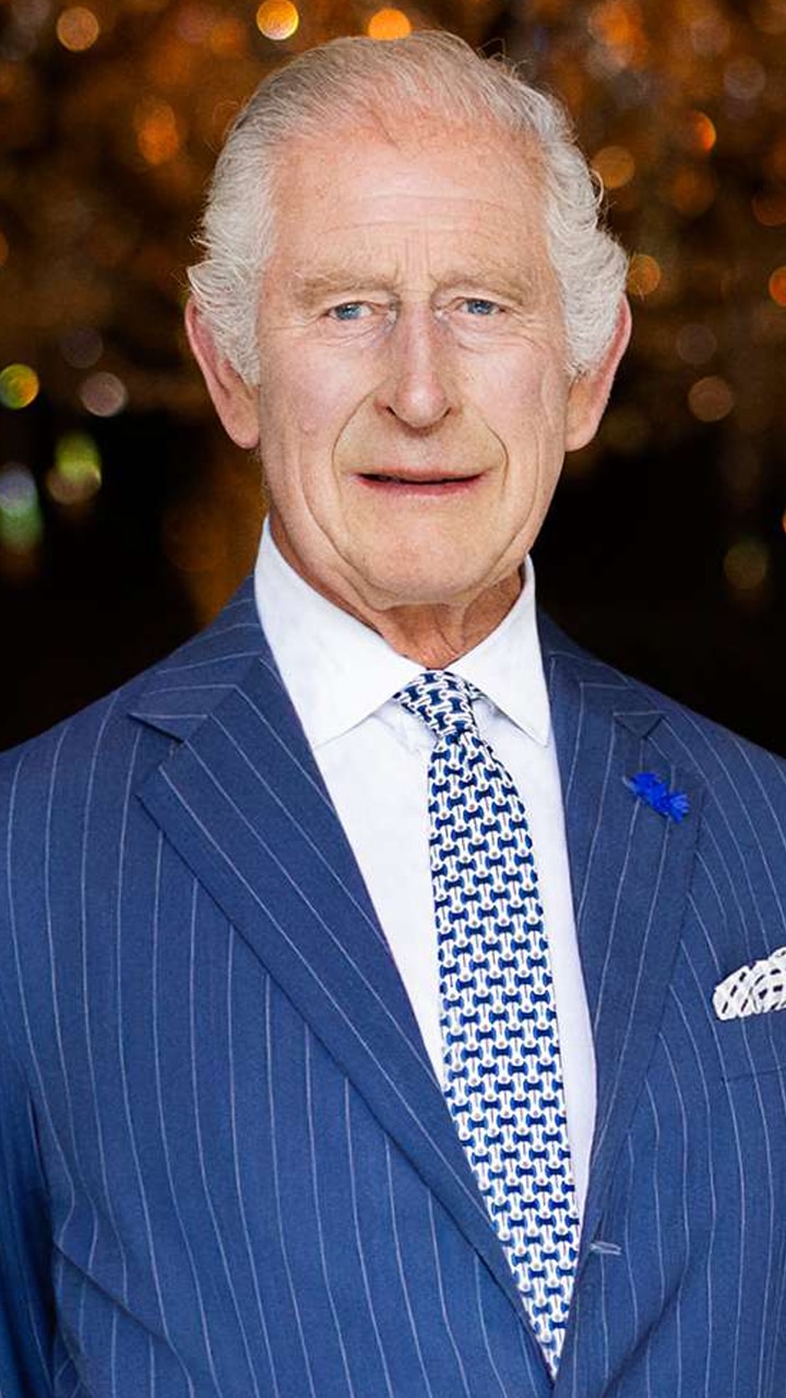 King Charles Educational Qualifications