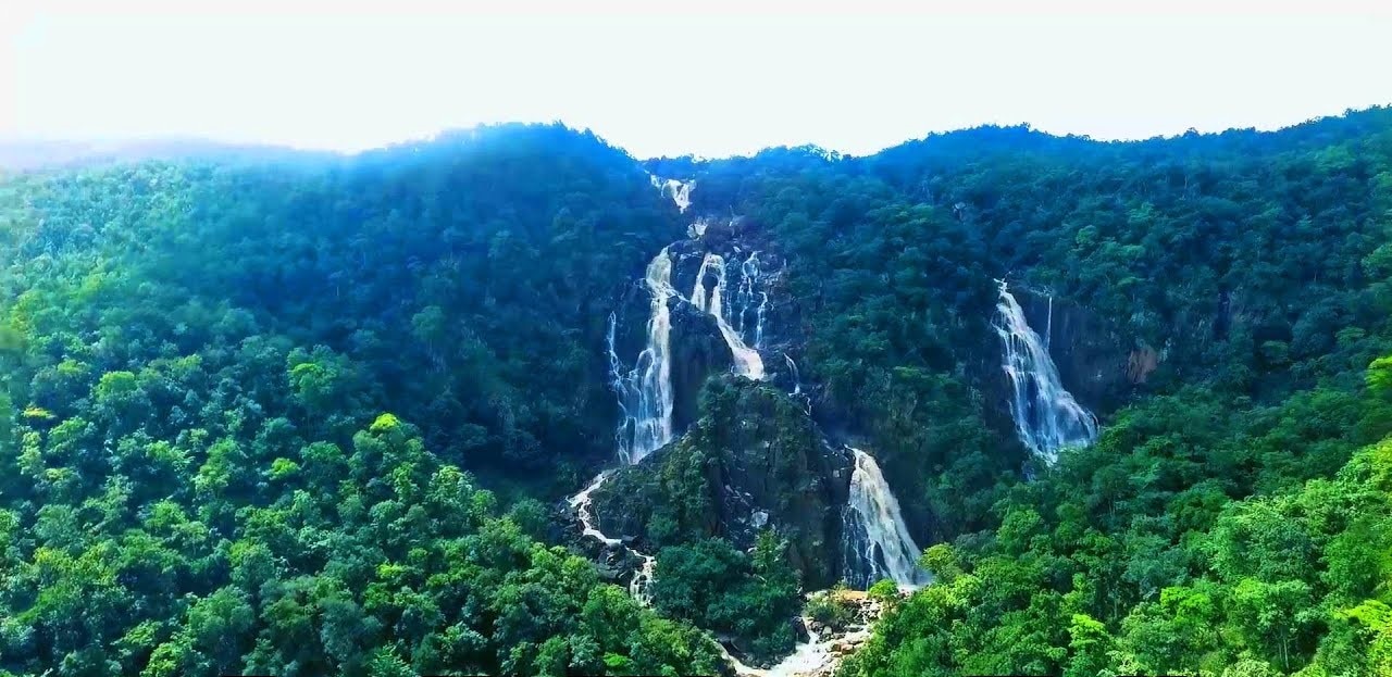 Best Water Fall: झारखंड के इन खूबसूरत झरनों को देख उत्तराखंड और शिमला को जाएंगे भूल
