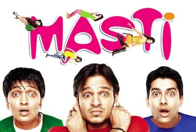 Masti Logo
