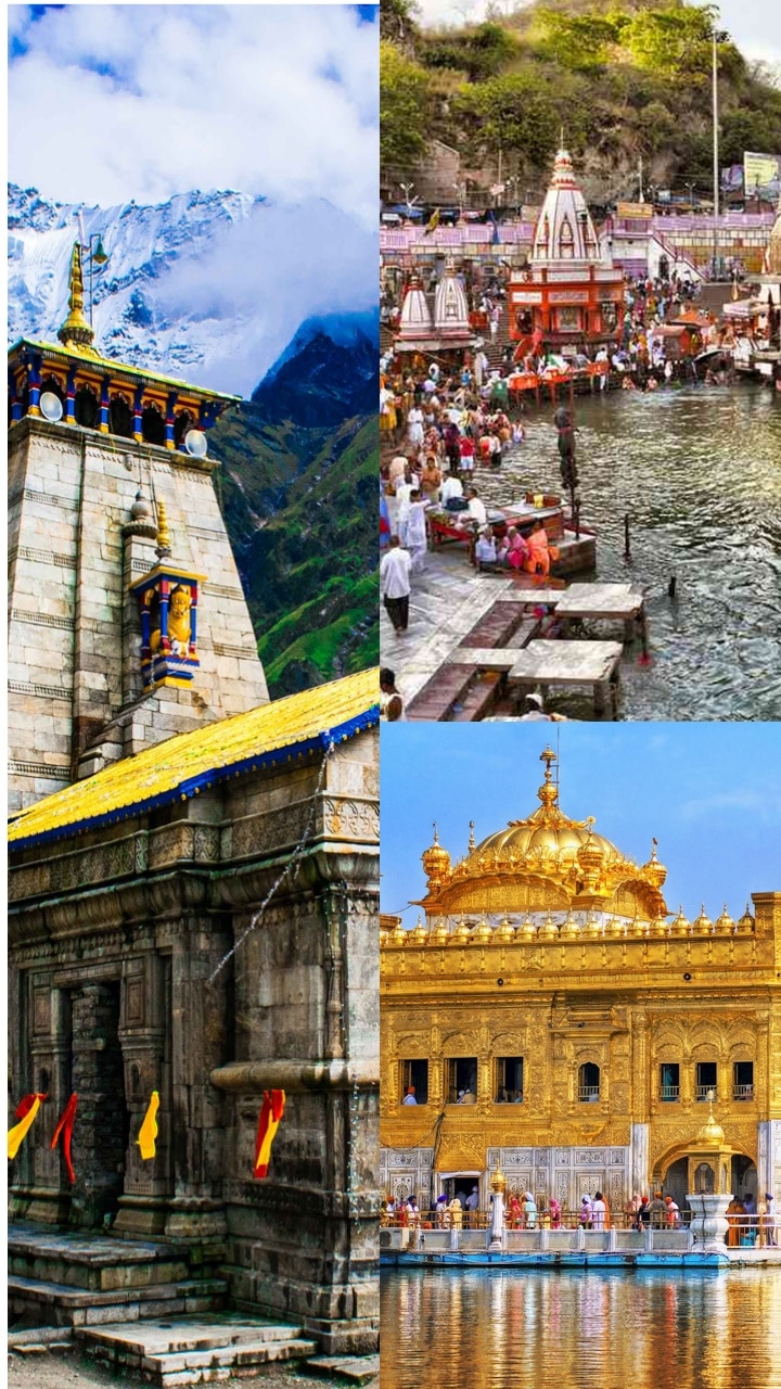 Spiritual Tourism in India: 16 Destinations to Explore