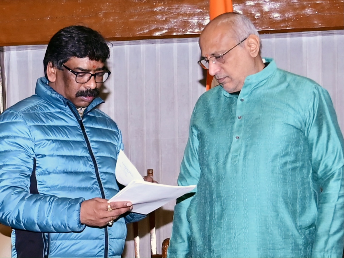 Hemant Soren Arrest: Jharkhand HC To Hear Ex-CM's Plea TODAY; INDIA Bloc Leaders Meet To Assess ...