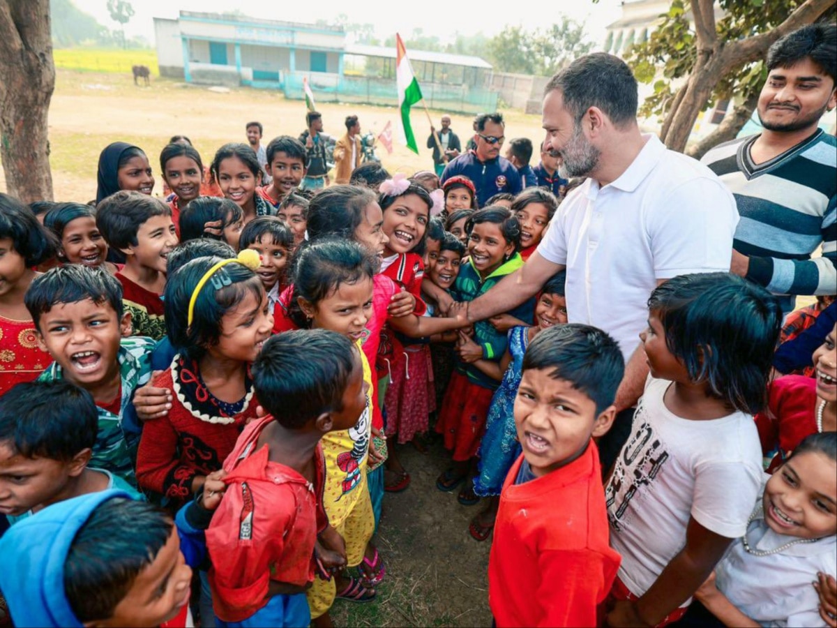 Nyay Yatra: Himanta Claims Rahul Gandhi 'Body Double' Identified ...