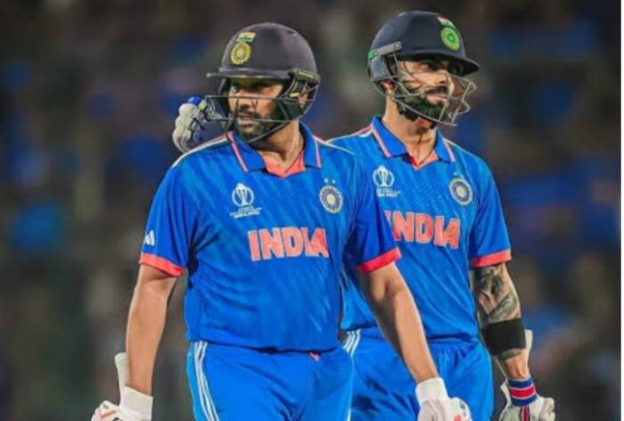 Why Virat Kohli Should Open Batting For India With Rohit Sharma In T20 World Cup 2024? Brad Hogg ...