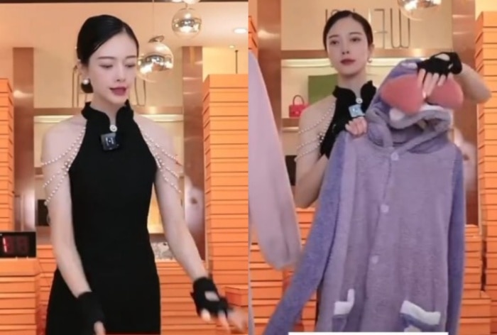 Meet Zheng Xiang Xiang, Chinese Influencer Who Earns Rs 120 Crore a ...