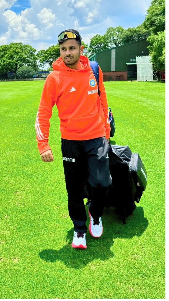 Meet Saumy Pandey, India All-Rounder Who Turned Heads In Under-19 WC 2024