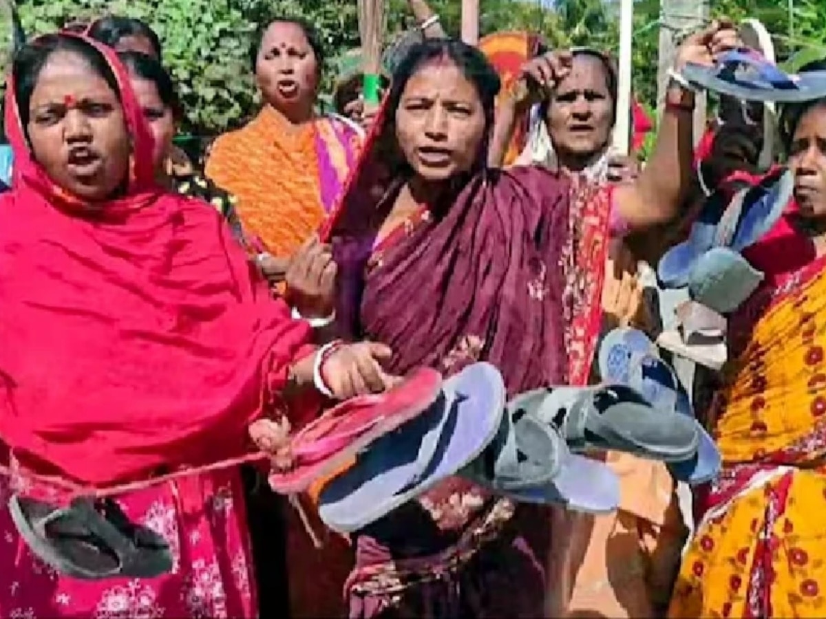 Sandeshkhali Violence: