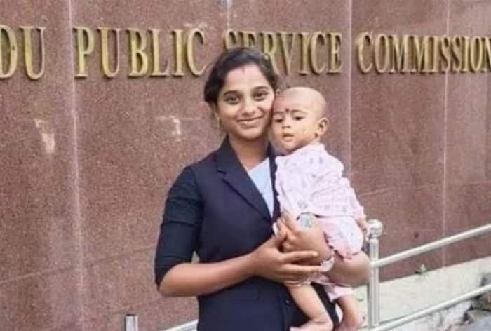 Meet Sripathi, Tamil Nadus First Tribal Woman Civil Judge Who