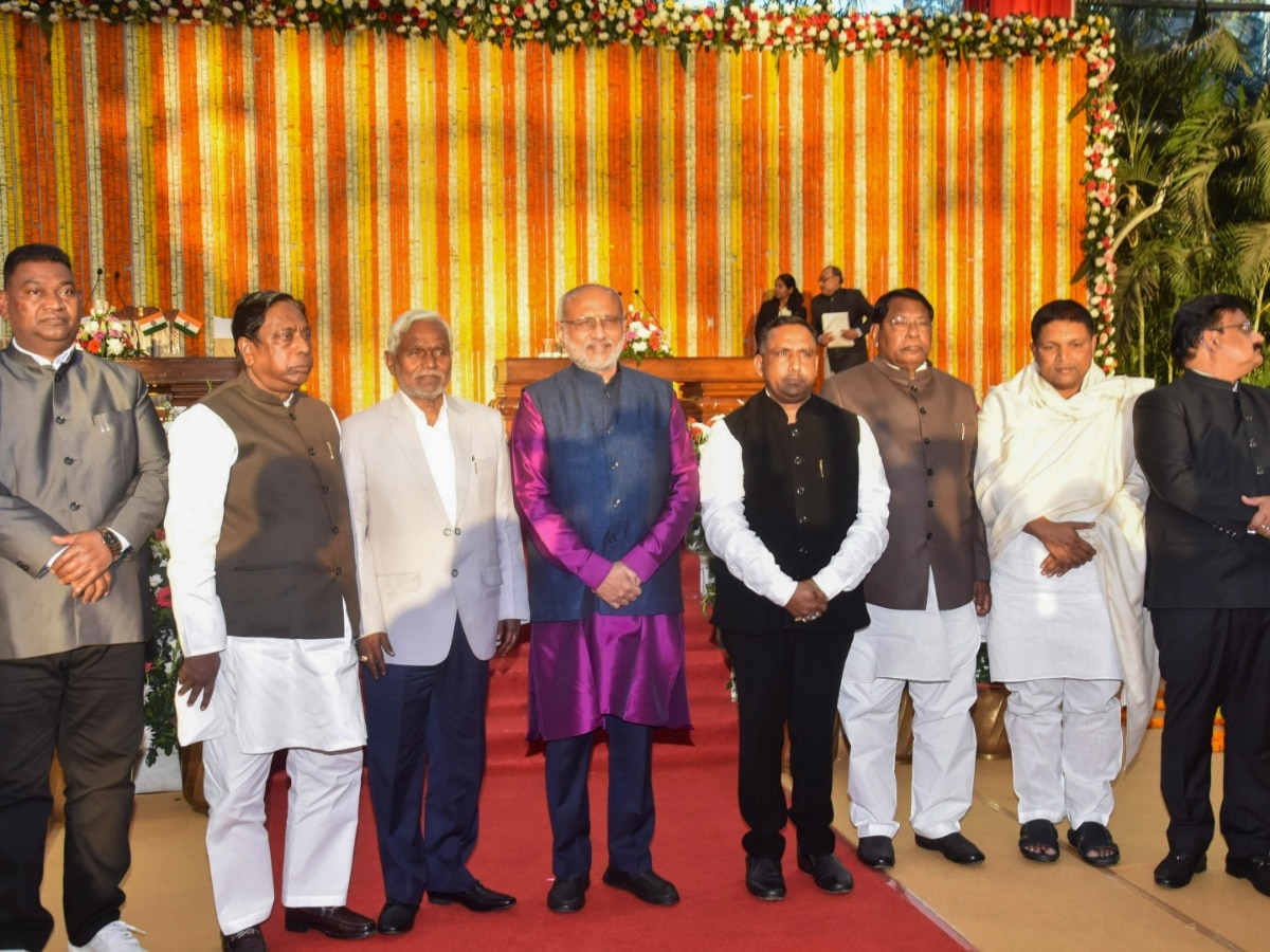Jharkhand Cabinet Expansion: Hemant Soren