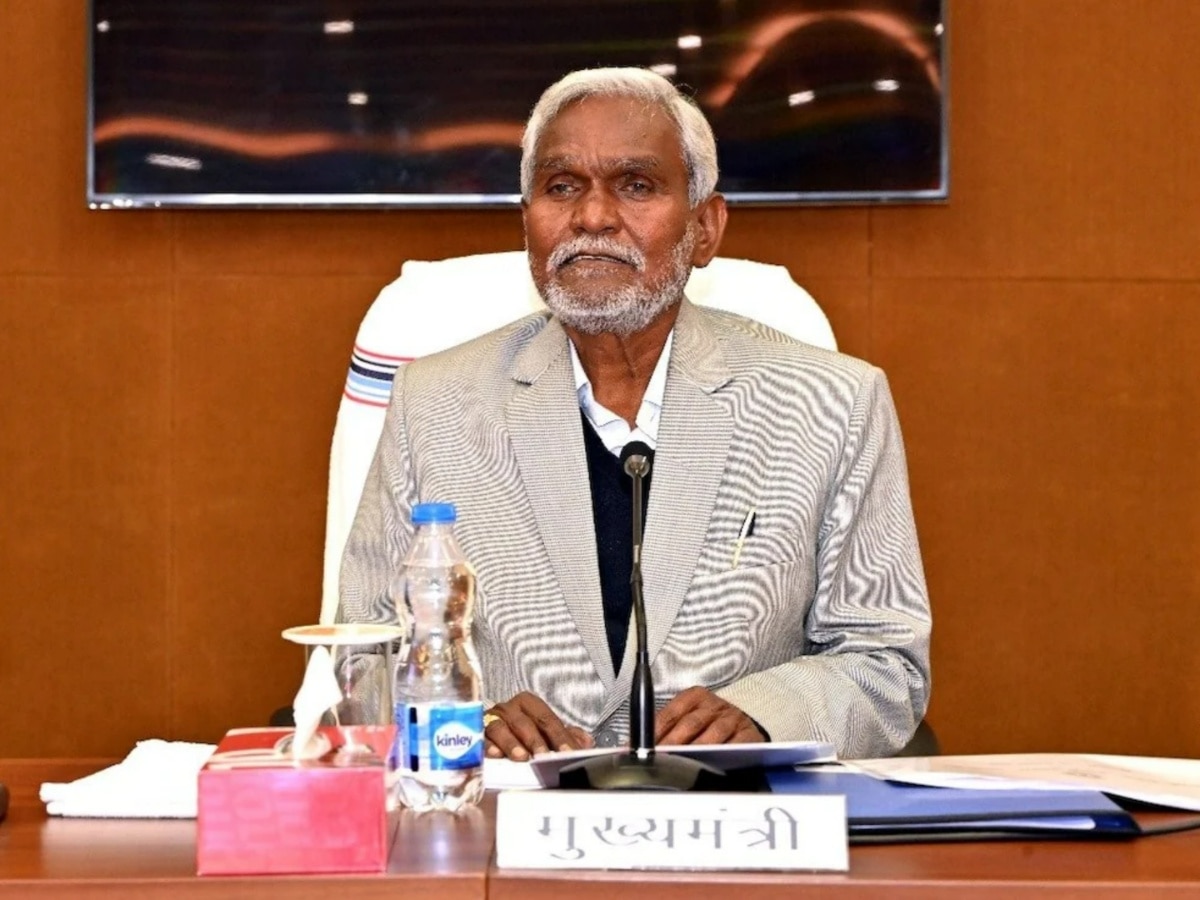 Former Jharkhand CM Champai Soren Lands in Delhi, Likely To Meet BJP Top Brass