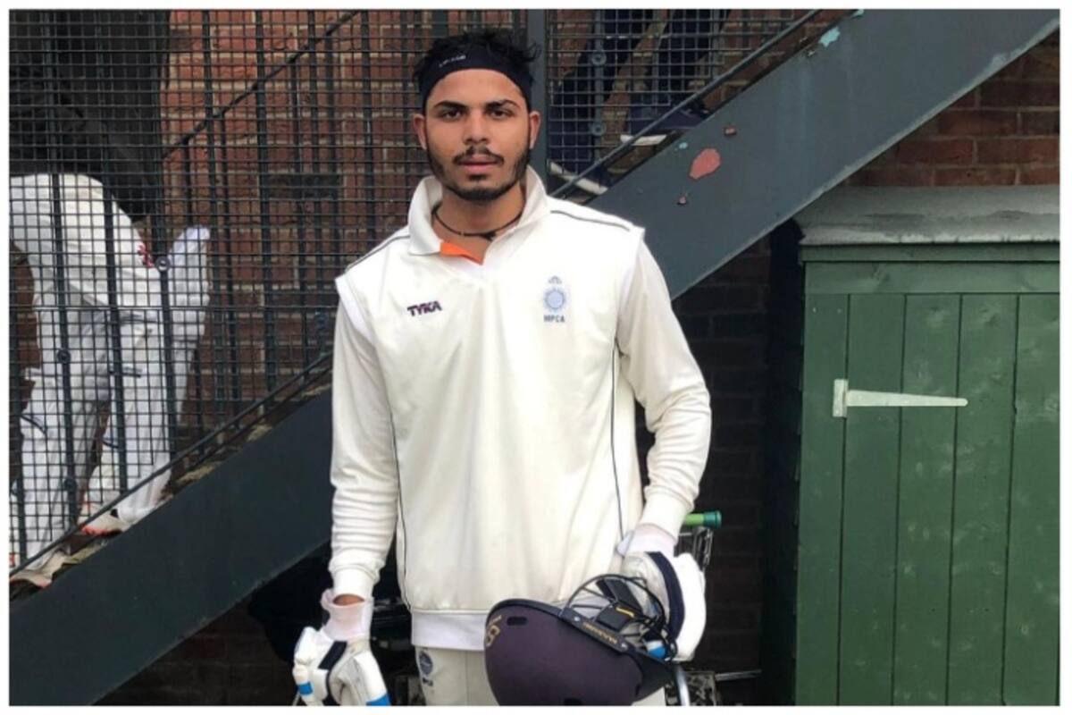 Ashutosh Sharma Biography: Family | Stats | Records | Net worth ...