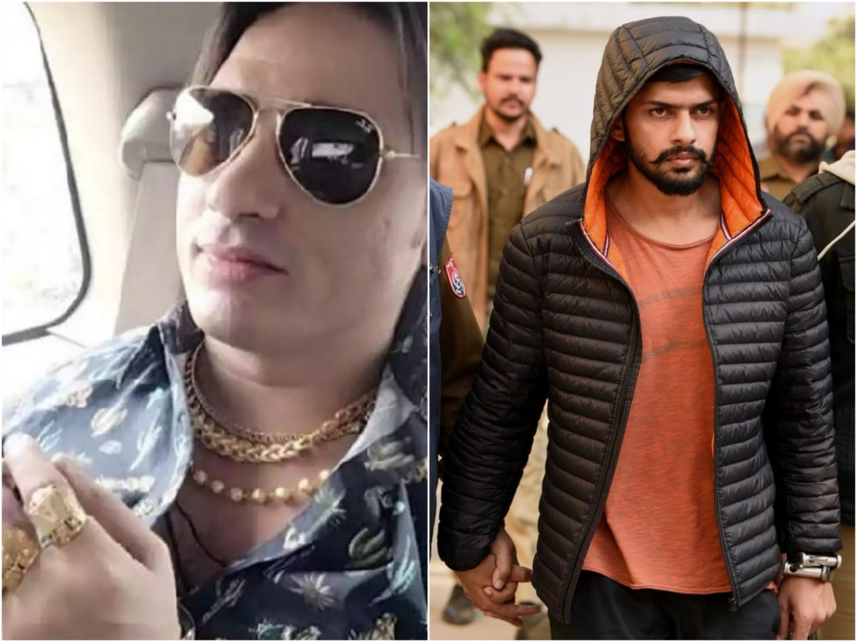 2 Sharpshooters Of Lawrence Bishnoi-Hashim Baba Gang Nabbed After ...