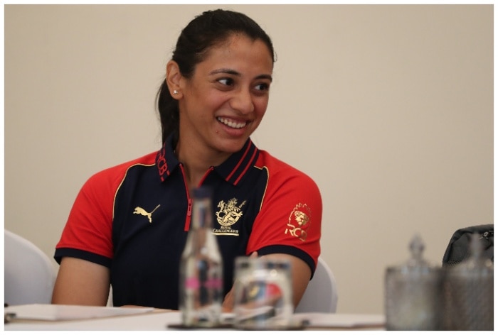 WPL 2024: RCB Captain Smriti Mandhana In Confident Space With Cricket ...