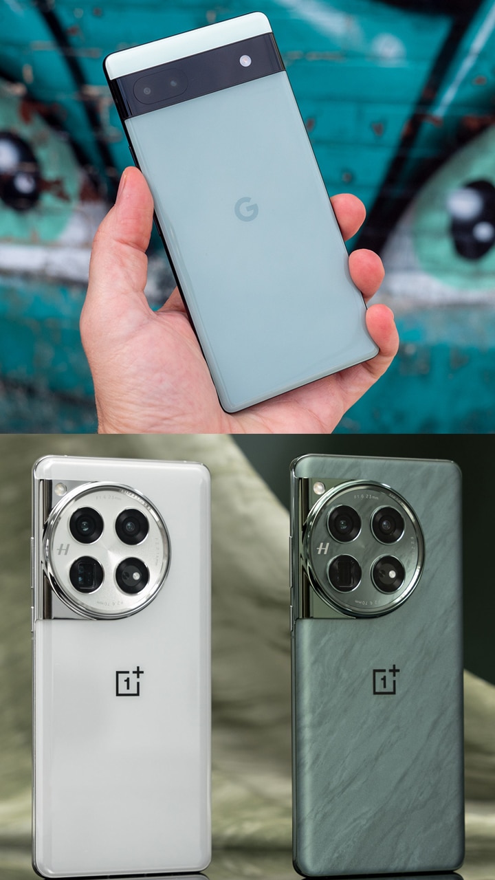 Top 8 Latest Android Phones For Best Selfies