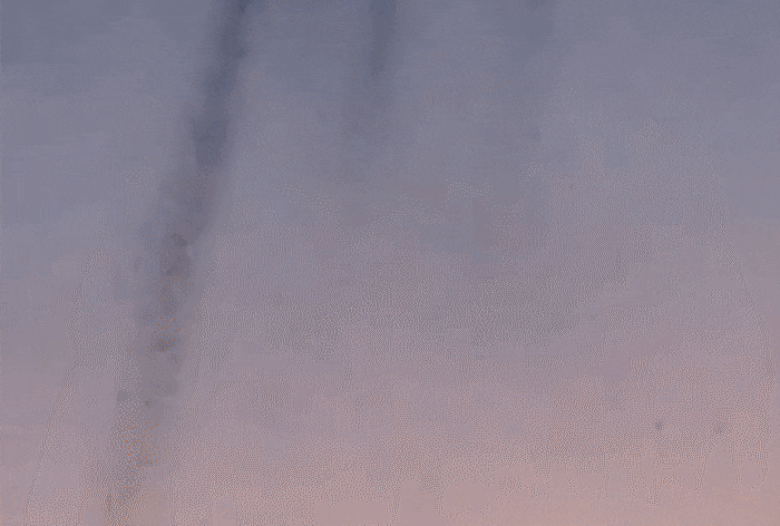Mosquito Tornado: Swarm Of Mosquitoes Blanket Pune Sky; Video Is Viral