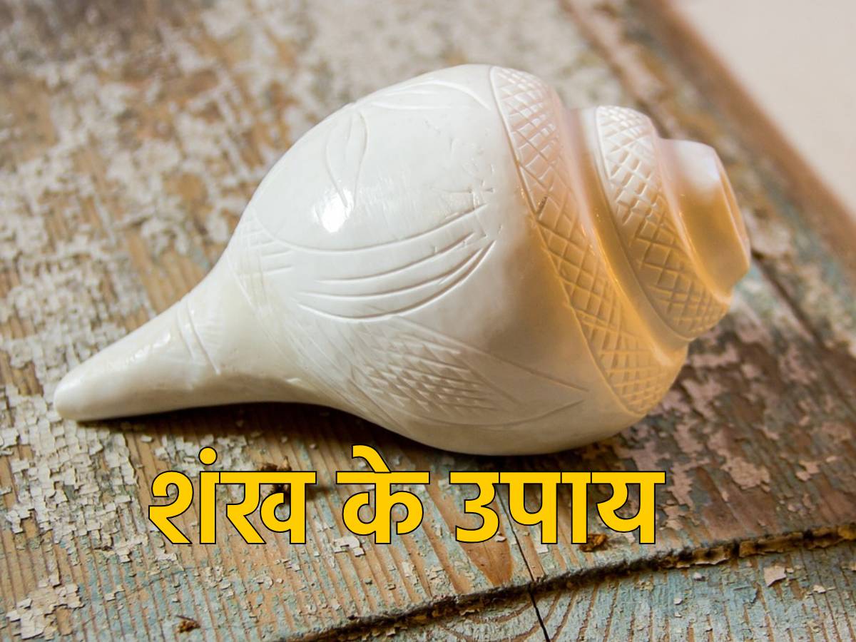 Guruwar Ke Upay: गुरुवार के दिन करें शंख के अचूक उपाय, पैसों की तंगी हो ...