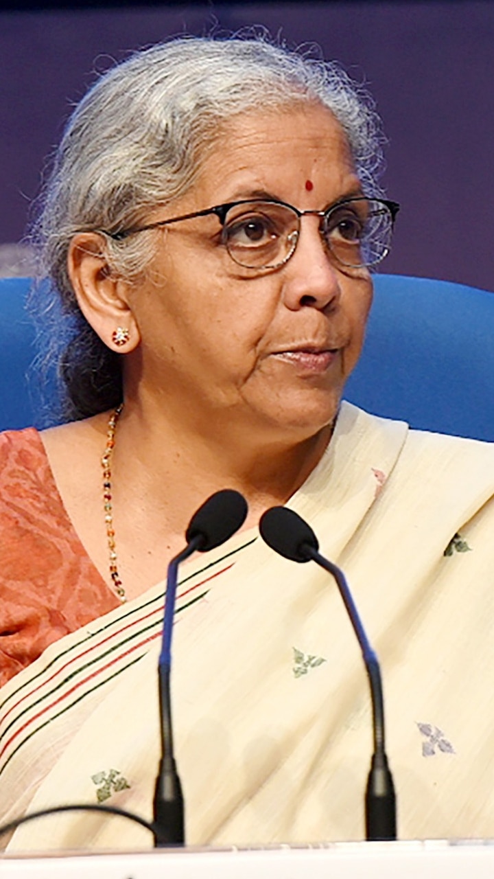 FM Nirmala Sitharaman Salary