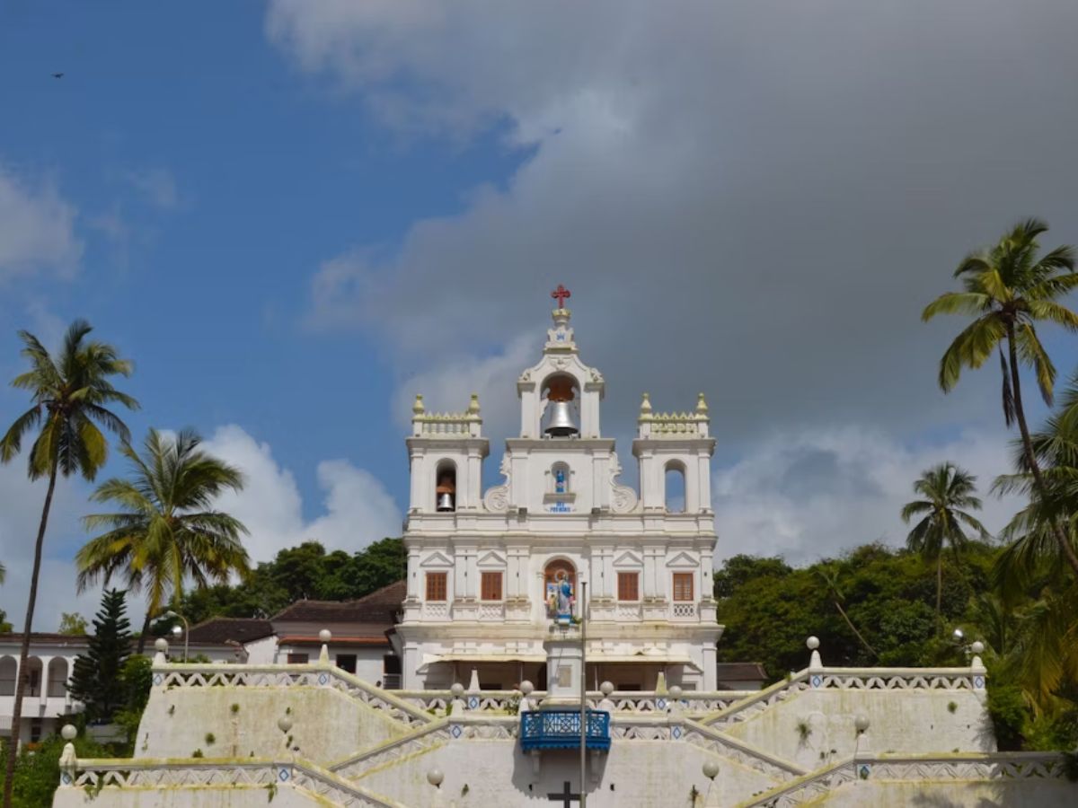 PM Modi Goa Visit Today Check Traffic Advisory Issued And List Of Whats ...