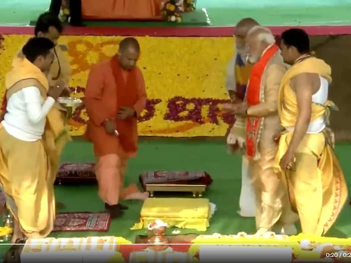 What Is Kalki Dham, Worlds Most Special Temple Whose Foundation Stone ...