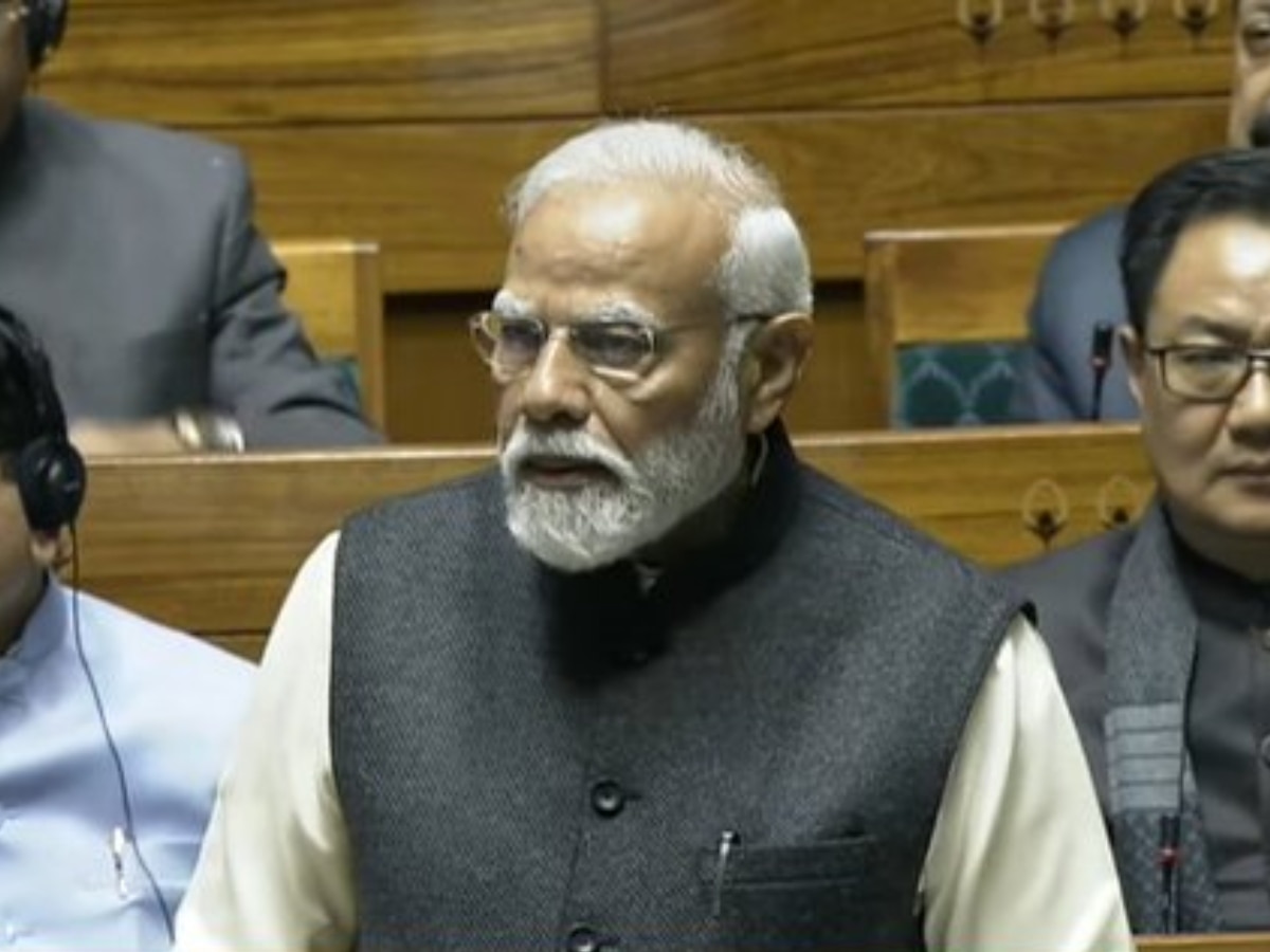 Will Fulfill Your Dreams That Were Unfulfilled For Last 70 Years: PM ...