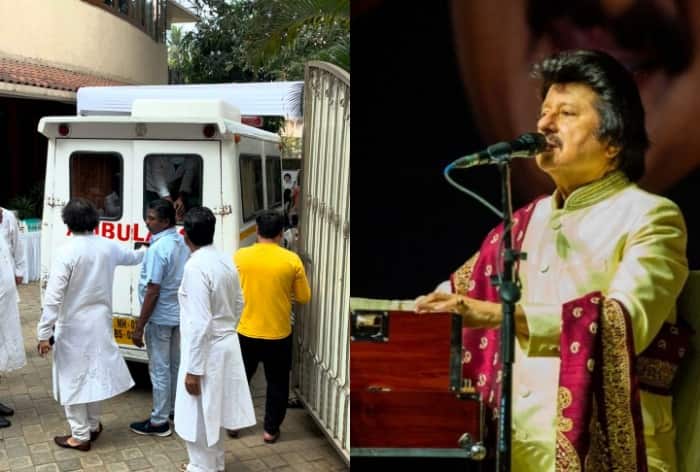 Pankaj Udhas Last Rites: Legendary Singer