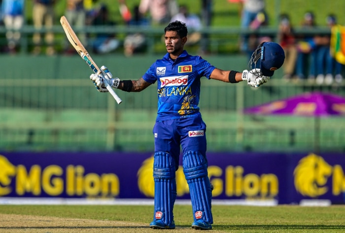 SL vs AFG: Pathum Nissanka Creates History, Becomes First Sri Lankan ...