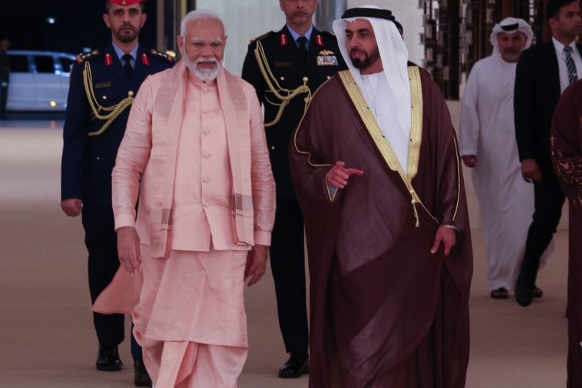 Breaking News HIGHLIGHTS: Prime Minister Narendra Modi Concludes UAE ...