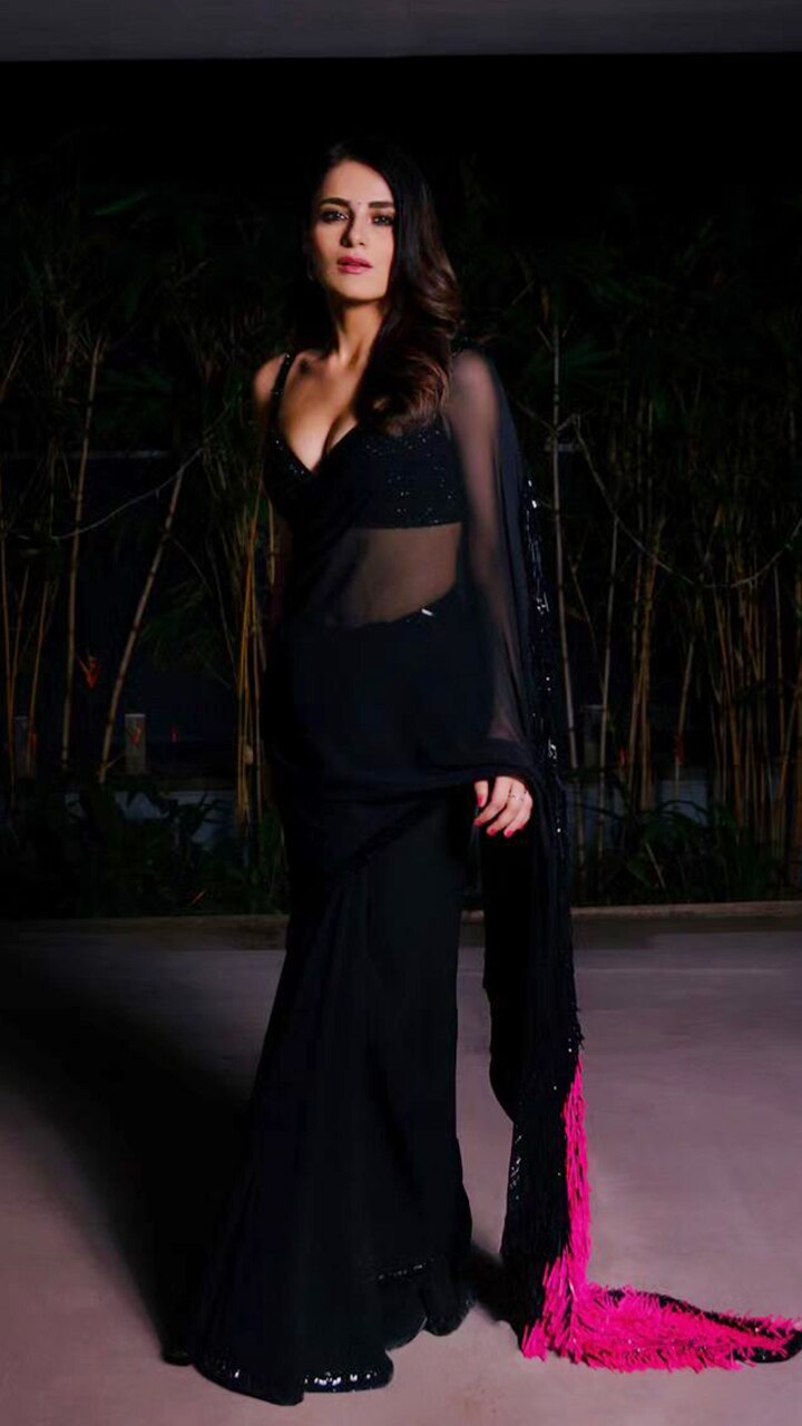 8 Radhika Madan-Inspired Sarees Ideal for the Contemporary Bridesmaid