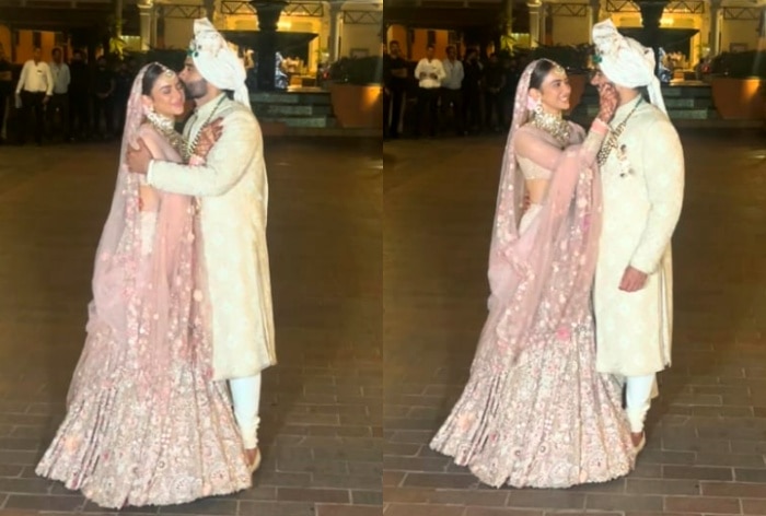 Jackky Bhagnani Kisses Wife Rakul Preet Singh as They Greet Paps After ...