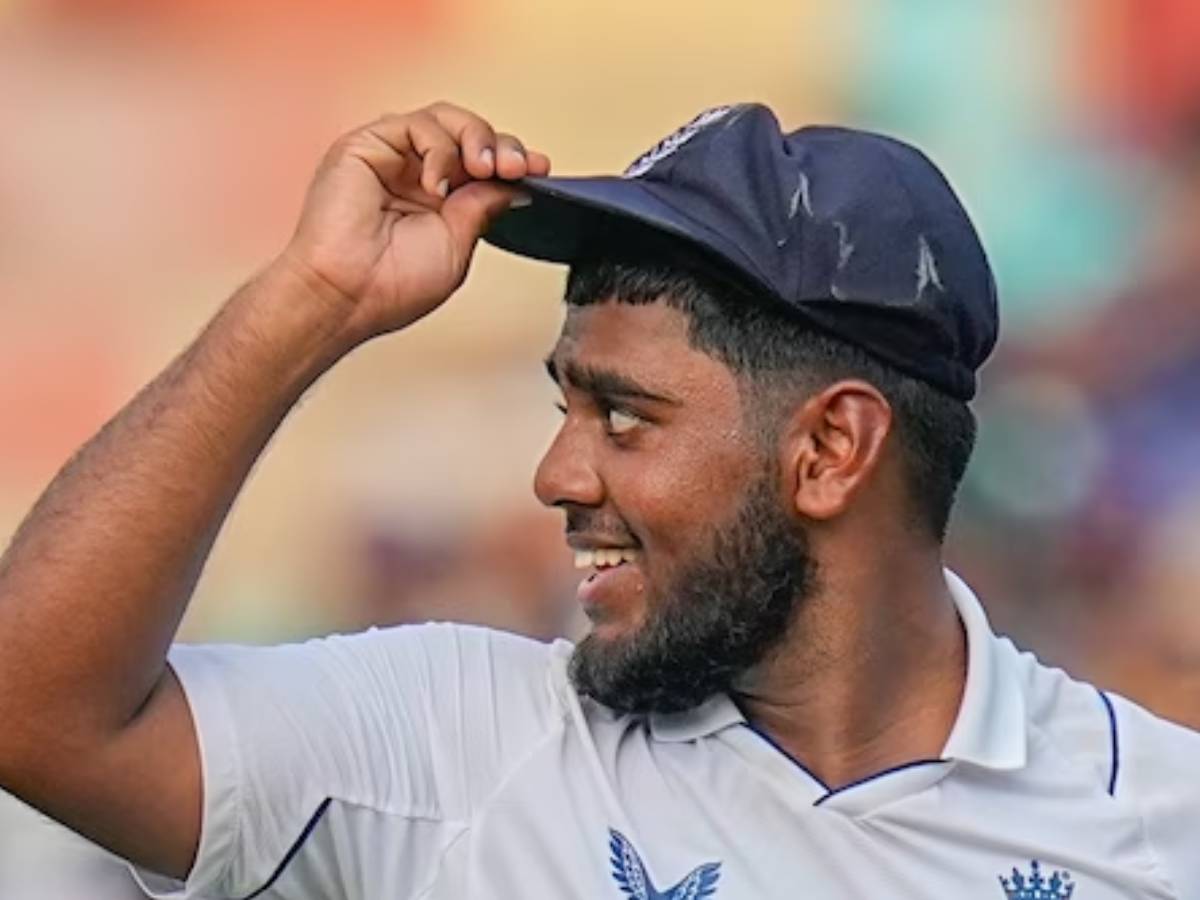 Ind vs Eng: Rehan Ahmed Stopped From Leaving Rajkot Airport Due to Visa ...