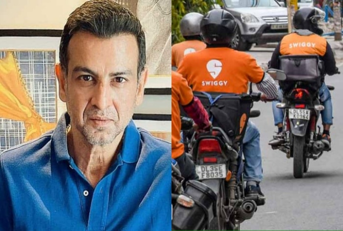 Ronit Roy Raises Concerns After Close Encounter with Swiggy Rider ...
