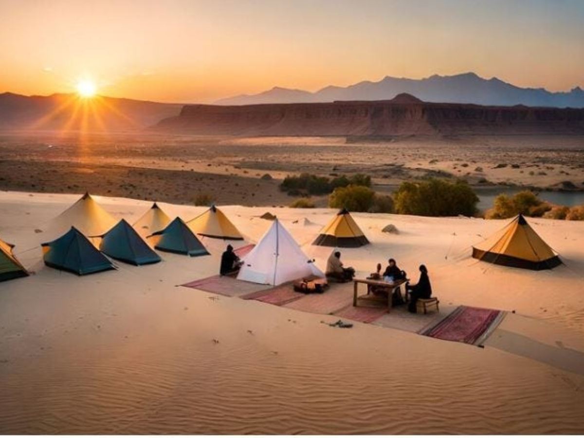 Sam Sand Dunes: Photos of Khuri | Pictures of Famous Places ...