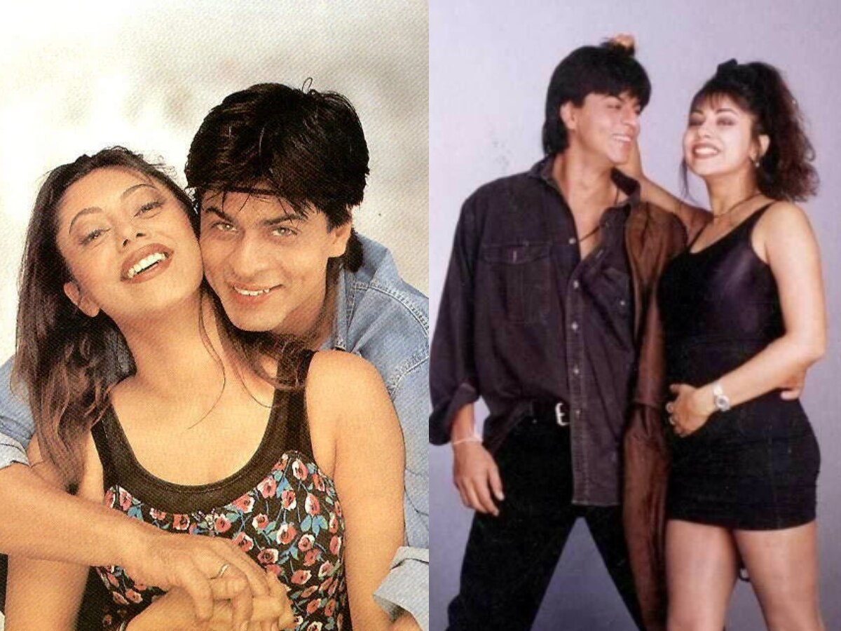 Valentine Day: Shah Rukh Khan ने 35 साल पहले गौरी खान को Valentine Day पर दिए थे प्लास्टिक के ...