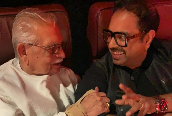 Shankar Mahadevan Congratulates Legendary Lyricist Gulzar For Jnanpith ...