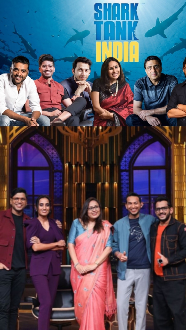 Shark Tank India Judges Educational Qualifications