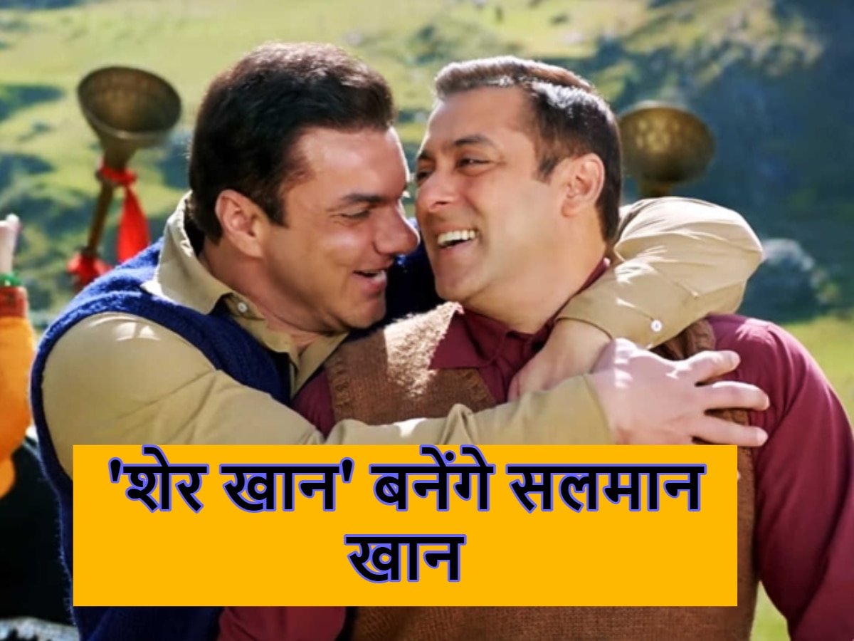 Sher Khan: सलमान खान फिर से लेकर आ रहे हैं Sher Khan, 13 साल बाद फिल्म ...