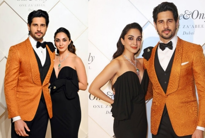 Sidharth Malhotra-Kiara Advani, Gauri Khan, And Malaika Arora Arrive in ...