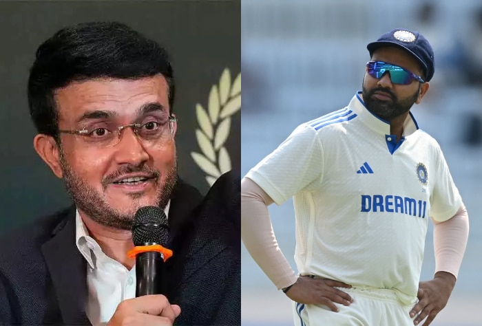 Sourav Ganguly Hails Rohit Sharma As Fantastic Captain For England Heroics & ODI World Cup