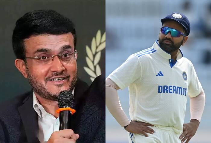 Sourav Ganguly Hails Rohit Sharma As Fantastic Captain For England Heroics & ODI World Cup